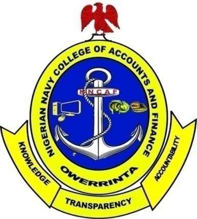 ADMISSION – APPLICATION FORM - Nigerian Navy College of Accounts and ...